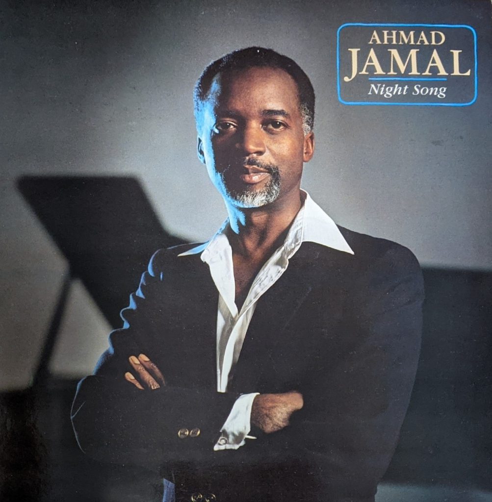 Ahmad Jamal – Night Song - Vinyl.ge - მუსიკალური ვინილები (ფირფიტები)
