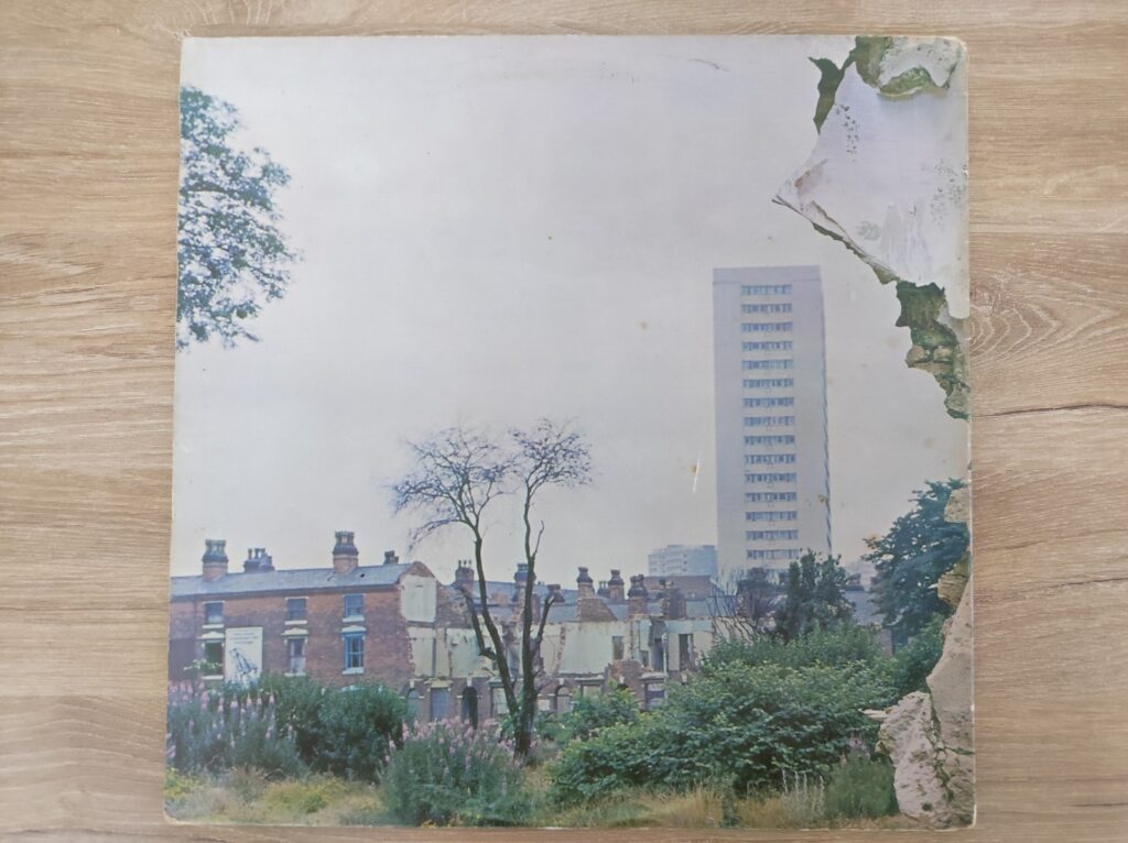 Led Zeppelin – Led Zeppelin IV - Vinyl.ge - მუსიკალური ვინილები (ფირფიტები)