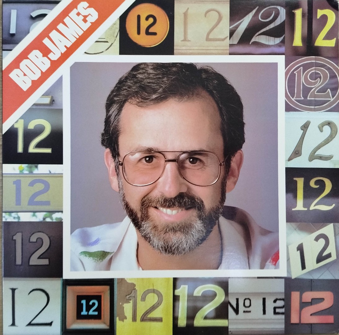 Bob James - 12 - Vinyl.ge - მუსიკალური ვინილები (ფირფიტები)
