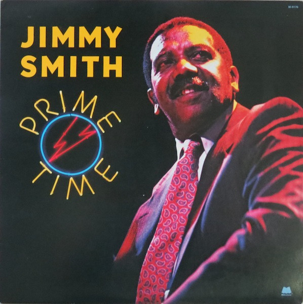 Jimmy Smith - Prime Time (Sealed) - Vinyl.ge - მუსიკალური ვინილები ...