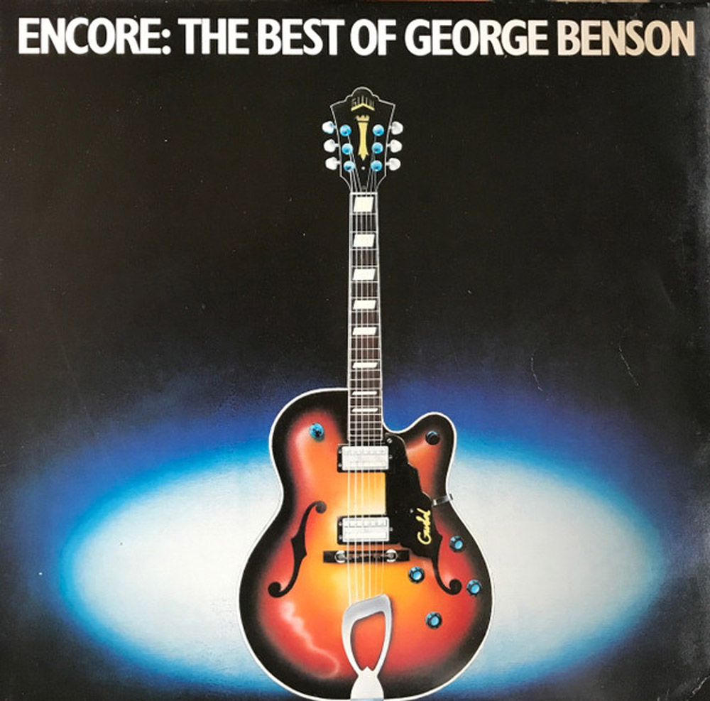 George Benson - Encore The Best Of George Benson - Vinyl.ge ...