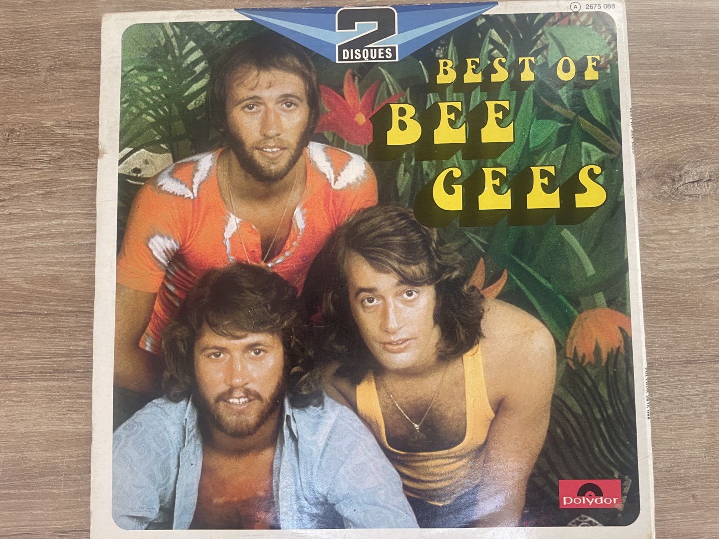 Bee Gees - Best Of Bee Gees (2LP) - Vinyl.ge - მუსიკალური ვინილები ...