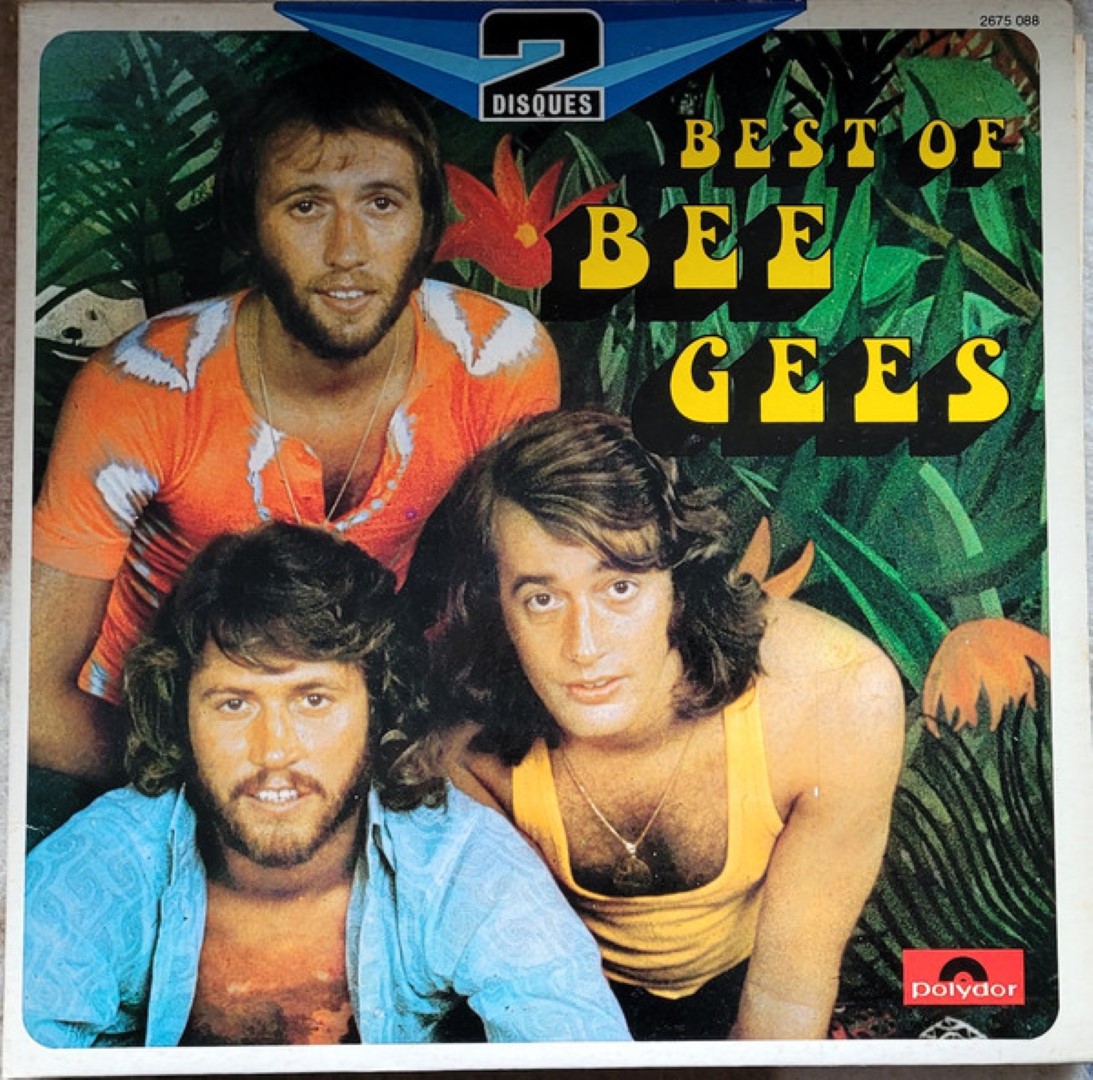 Bee Gees - Best Of Bee Gees (2LP) - Vinyl.ge - მუსიკალური ვინილები ...