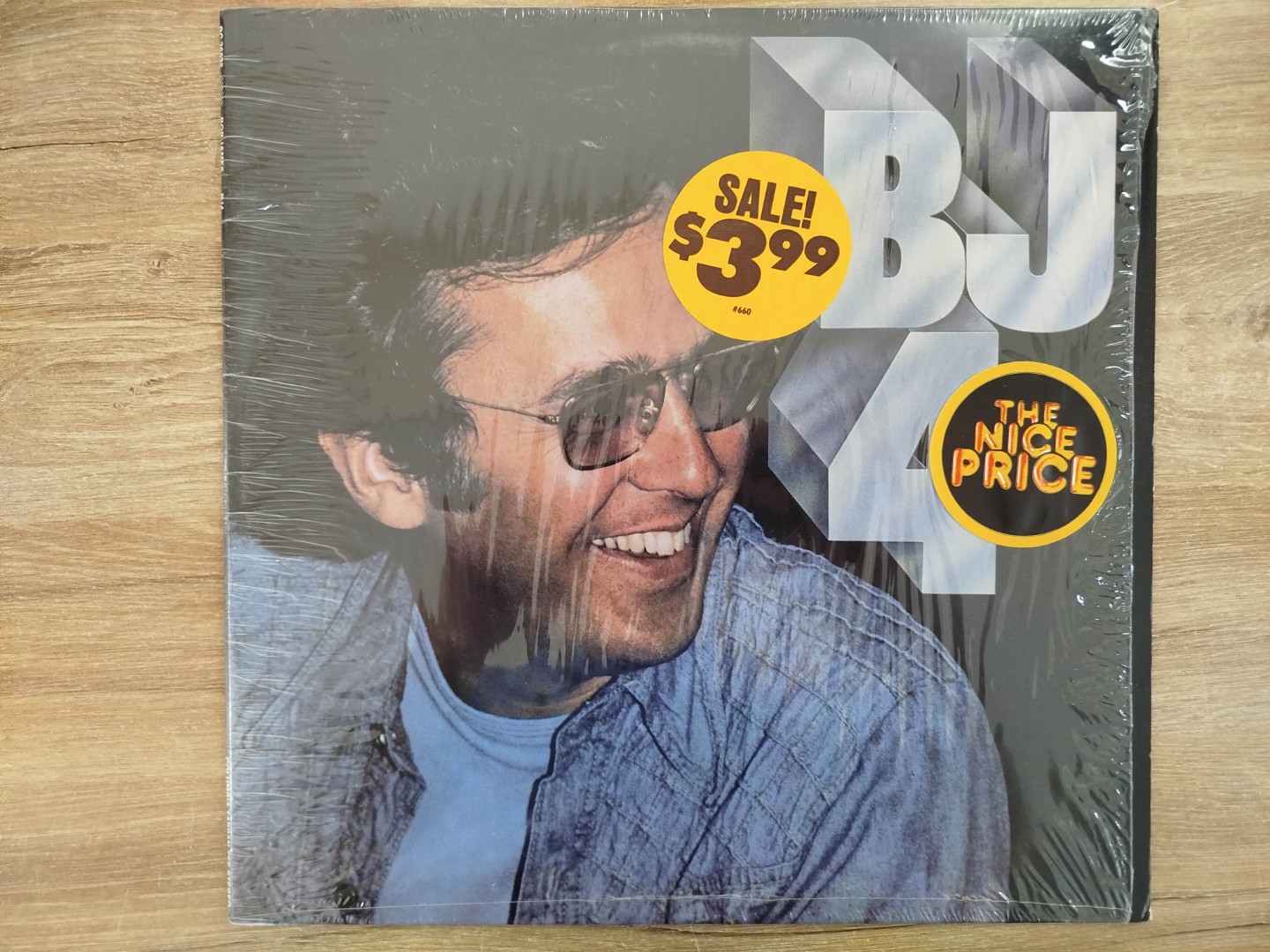 Bob James - BJ4 - Vinyl.ge - მუსიკალური ვინილები (ფირფიტები)