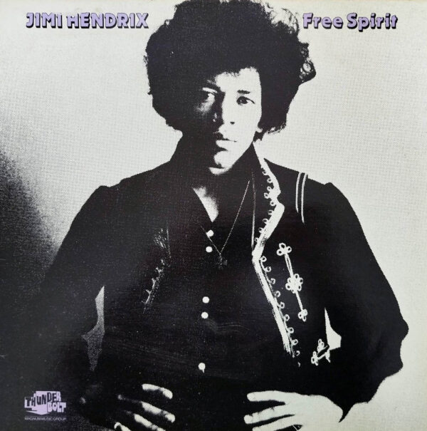 Jimi Hendrix - Free Spirit - Vinyl.ge - მუსიკალური ვინილები (ფირფიტები)