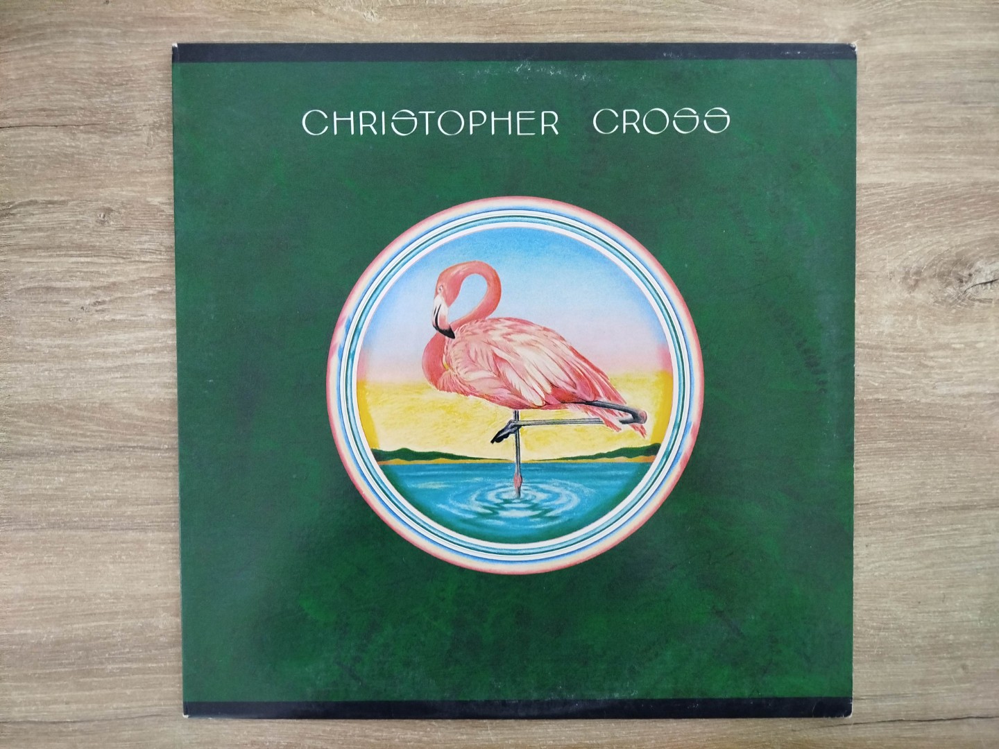 Christopher Cross - Christopher Cross - Vinyl.ge - მუსიკალური ვინილები ...